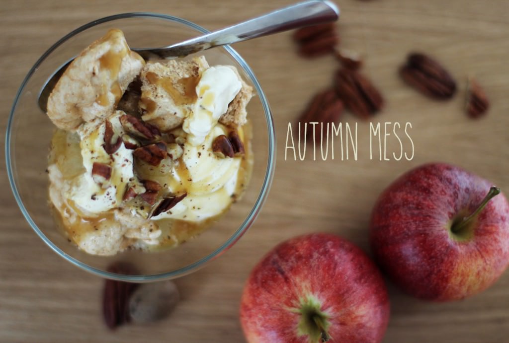 Autumn mess – fabrefaction