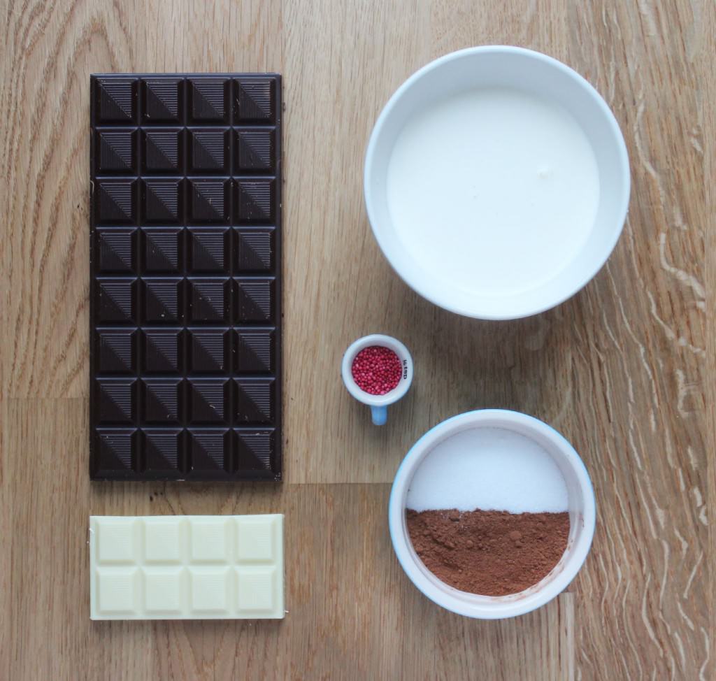 Little pudding – fabrefaction